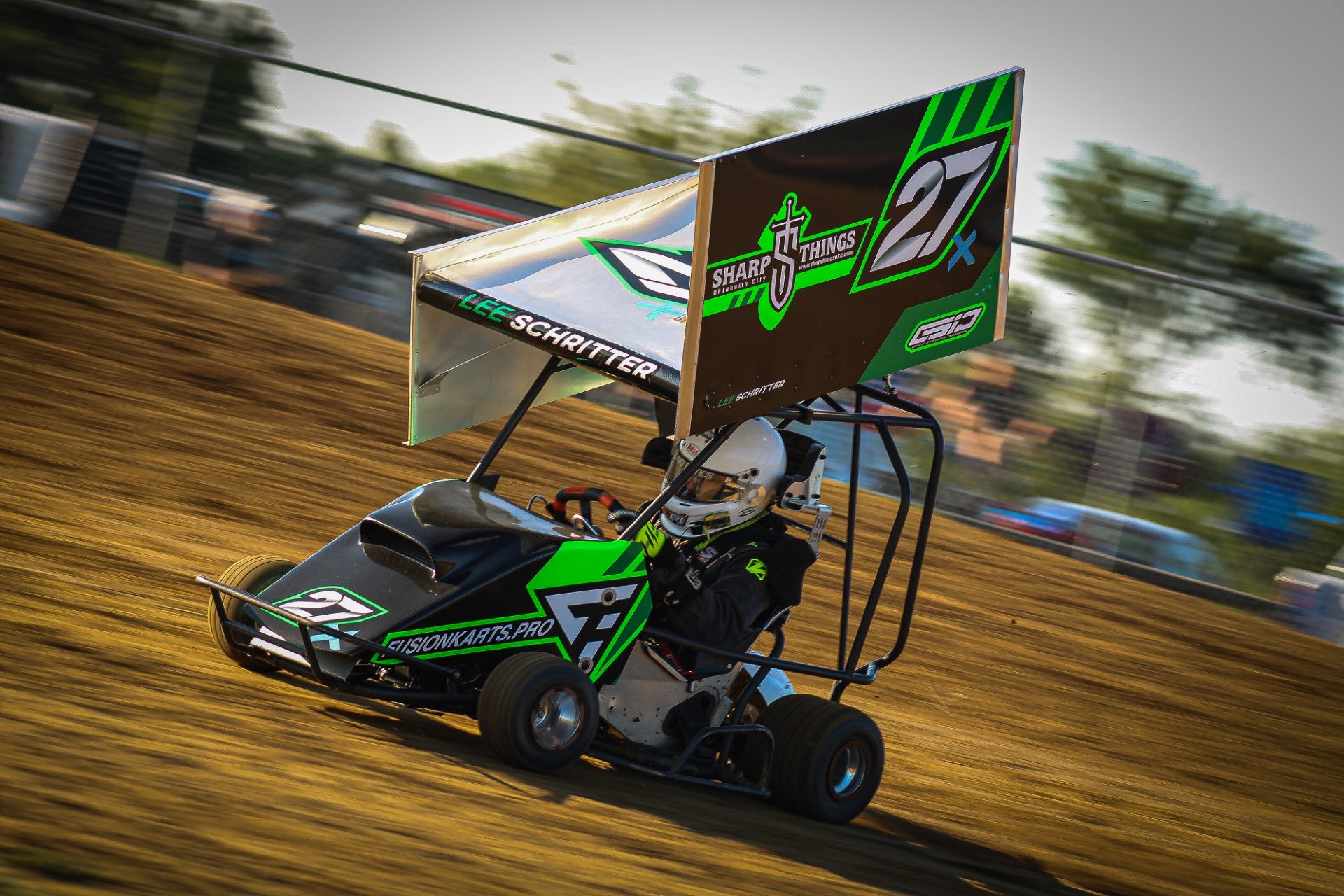 Open Roller Deposit – Fusion Karts